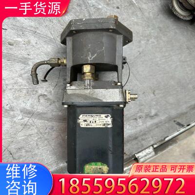 议价二手德国PIERBURG  116-H，如图实物拍摄适用