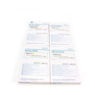 原装 柯美C754载体 美能达pDV613 C452 C552 C652 C451 C654 铁粉