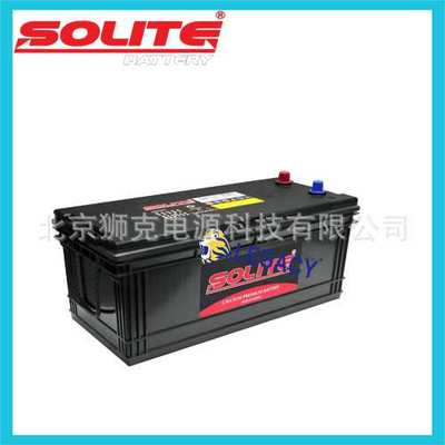 SEB200-12 韩国SOLITE蓄电池 12V200AH工业用免维护电池 价格优惠