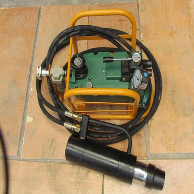 MQ18-200/40气动锚索张拉机具 MQ18-200/40气动锚索张拉机具