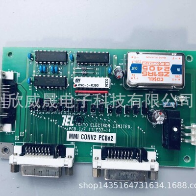 TEL TTLE37-11  3880-200134-11 PCB 电路板