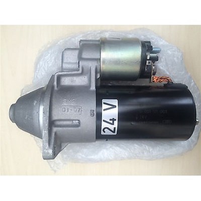 隆巴蒂尼起动机马达0001111003起动机马达58401720起动机马达24V
