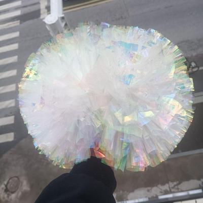 啦啦操花球啦啦队彩球拉拉队手花