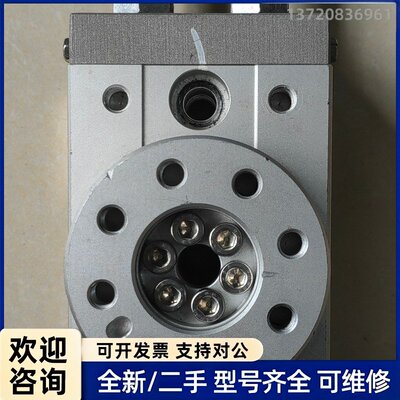 议价SMC旋转气缸MSQB50R，大压力0.6MPa，