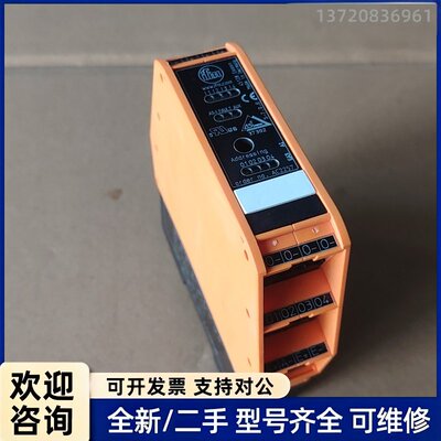 议价ifm易福门AC2256控制器模块实物拍摄工厂拆机品外观成色
