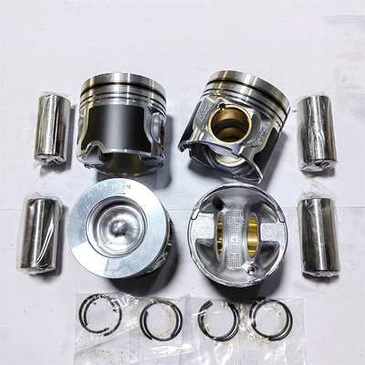 204DTA高功率AJ200柴油4PCS活塞套件204DTA高功率AJ200工厂供应