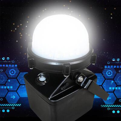 LH6800E便携式多功能工作灯EB8060(F)充电式泛光型装卸灯磁力吸附