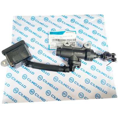 CFMOTO春风450sr刹车泵450NK后刹主泵450CLC制动油壶下泵脚刹油管