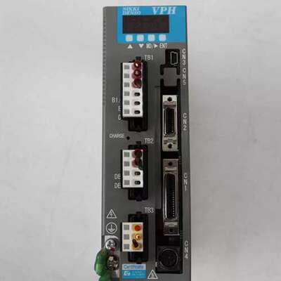 NIKKI DENSO NCR-HA2201A-A-000 AC Servo Drive