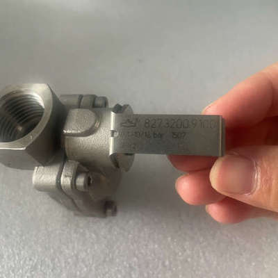 德国原装BUSCHJOST电磁阀，型号8273200.910议价