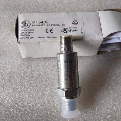 IFM易福门压力传感器PT5402 实物拍摄 德国原装 全新议价