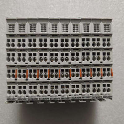 拆机BECKHOFF倍福 EL9110 成色漂亮 不是实价，议价