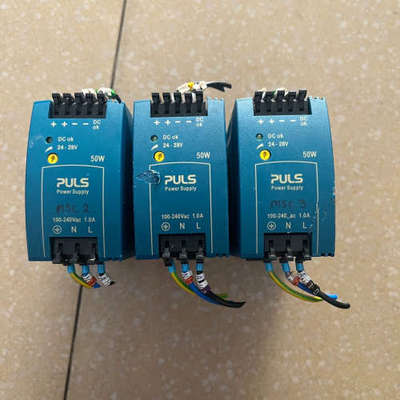 普尔世电源ML50.100，拆机3个，正常使用，两个底部有破议价