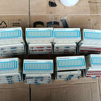 SIGMATEK西格玛泰克模块DDI162S 带底座DKL0议价