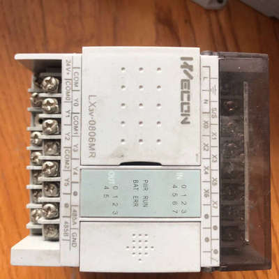 维控PLC  LX3V-0806MR-A1一台议价
