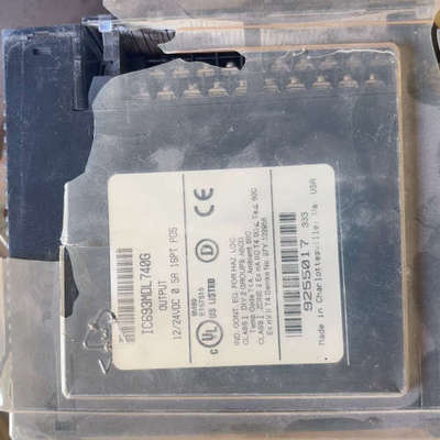 议价GE FANUC模块IC693MDL740G