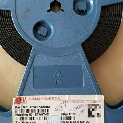 钰泰ETA原装 ETA9742E8A 丝印ETA9742 同议价