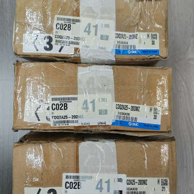 议价打包处理:SMC气缸CDQ2A25-20DMZ