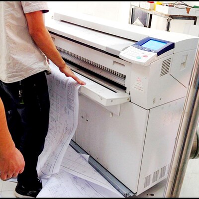 施乐3030 6204 6605 6055 3035 6279L CAD 白图打印复印扫描一体