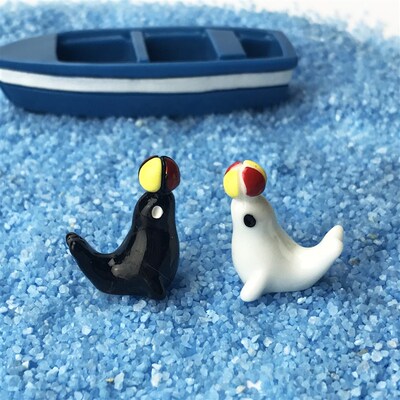 速发苔藓微景观造景摆件 装 配件 海玩球饰  豚