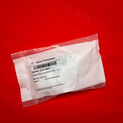 {议价}安捷伦G1312-60071排空阀，purge阀，适用于G1