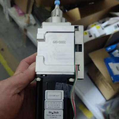 {议价}赛默飞DeTech蠕动泵电机，型号LC591，57CA4LS