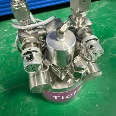 {议价}APTech TiCl4气体处理系统，CAMP-00245型