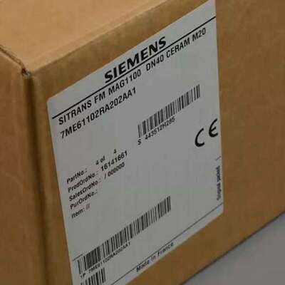 {议价}7ME6110-2RA20-2AA1 西门子流量计， 202