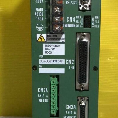 {议价}ELC NSK XP Robot Drive ELC-JG0