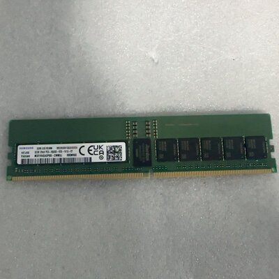 {议价}三星DDR5 32g 5600含税 带保 拆新 料号：M32