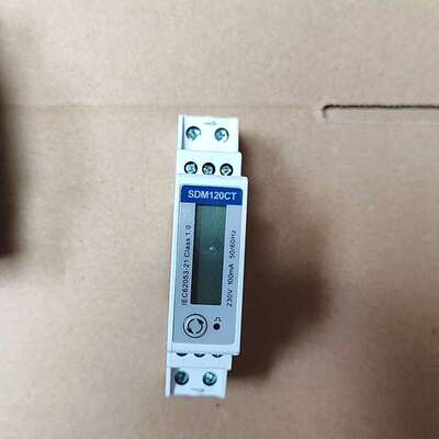 {议价}EASTRON东鸿SDM120CT单相电能表，230V 50