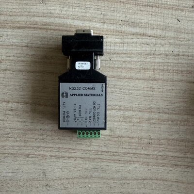 {议价}Applied Materials RS232 COMMS