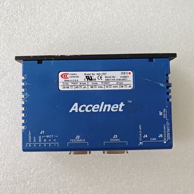 {议价}Copley Controls Accelnet 800-1