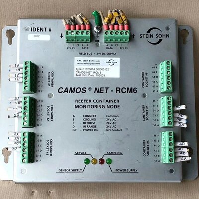 {议价}STEIN SOHN CAMOS REEFER CONTAI