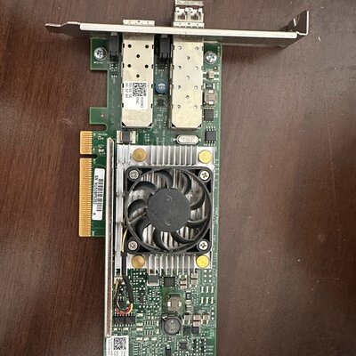 {议价}原装 Dell/戴尔 BCM57810S 0N20KJ万兆网