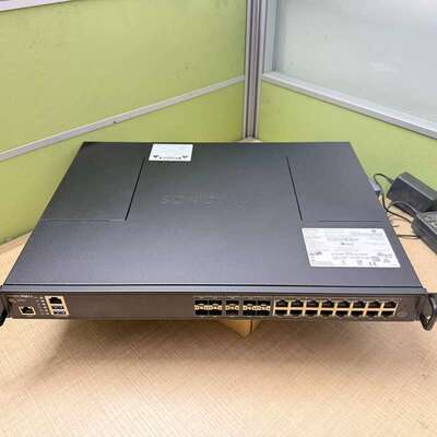 {议价}SONICWALL NSA3650 企业级防火墙