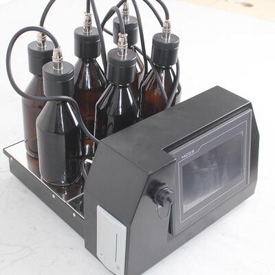 BOD5读仪B-180HLB-4180H压差4法原理L水质分析生化需氧量直制直读