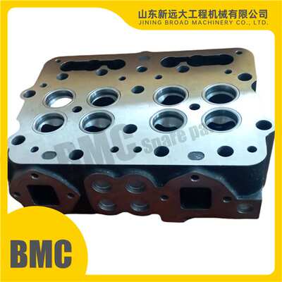 山推SD22SD32发动机配件汽缸盖总成康明斯NT855发动机缸盖3027340