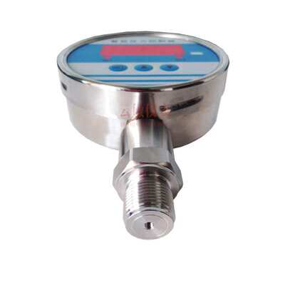 CYK-4数显压力开关控制器圆头工厂电子继电器