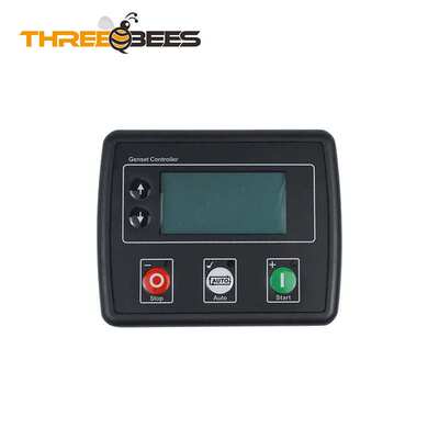 DSE4520MKII柴油发电机组自动控制器模块控制面板原装进口