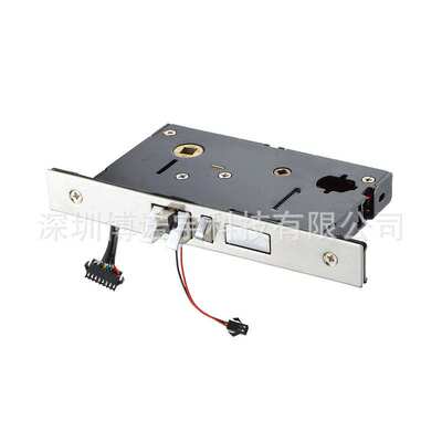 酒店公寓锁专用锁芯 锁芯正装 倒装可选 Hotel #2 mortise