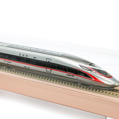 CR400AF时速350公里中国标准动车组模型
