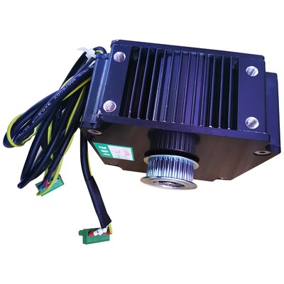 电梯永磁门电机BM14743/BM14794适用西子奥的斯/杭州西奥电梯配件