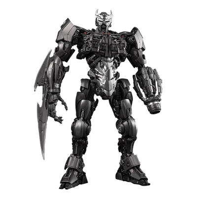 YOLOPARK变形金刚7天灾犀牛黄豹