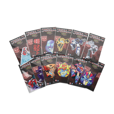 变形金刚G1防水车贴冰箱贴纸