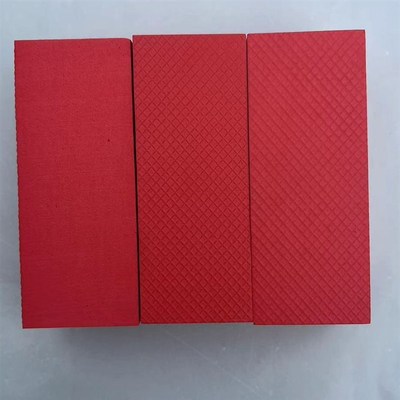 50个 红色彩色船用浮漂泡沫甲y鱼钩甲鱼针 长方形反光 大浮力 浮