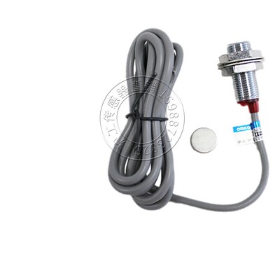 纺机配件 并纱机配件 并纱机电器 霍尔传感器康立 ZFJ-A12三线NPN