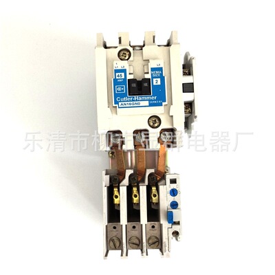CUTLER HAMMER  AN16GN0 C320KGS1 45A  AC220v 现货