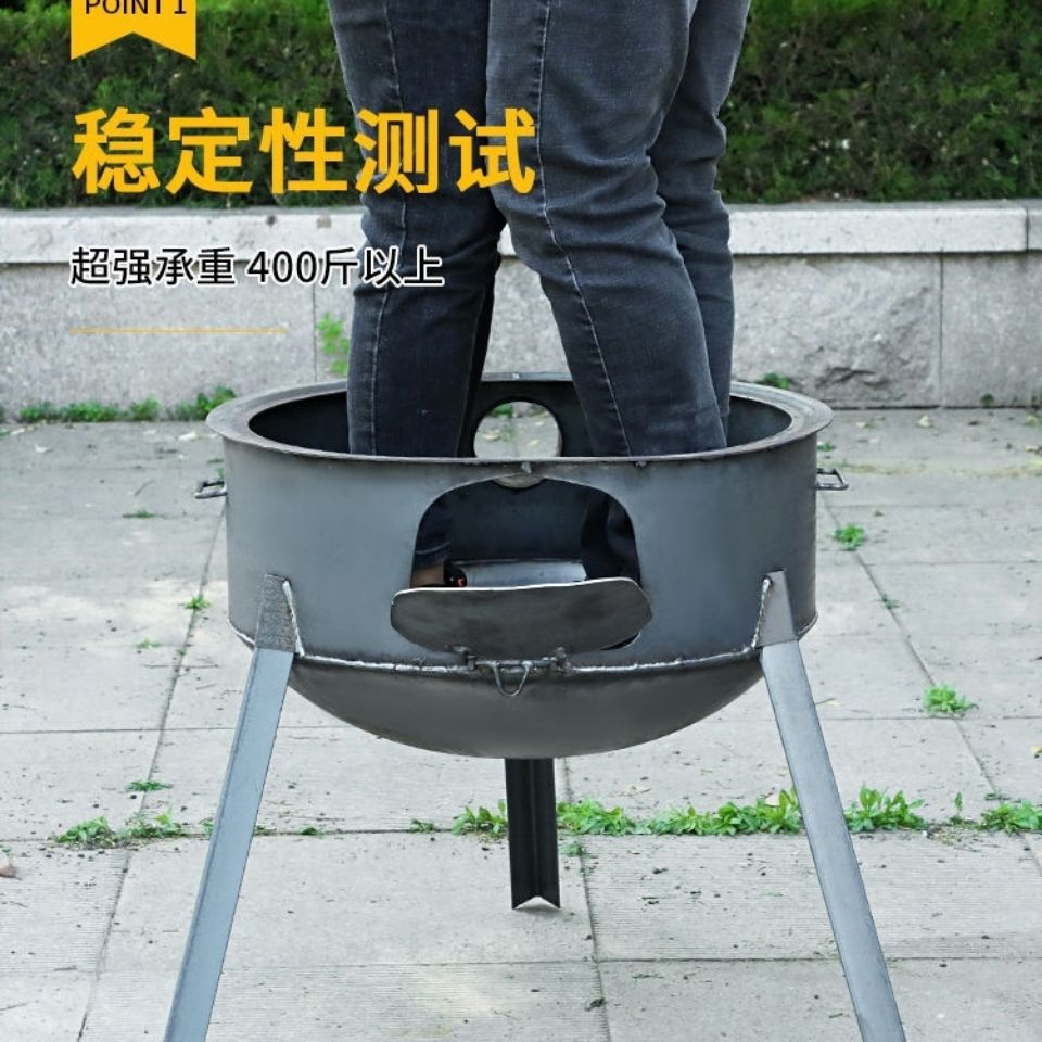 柴火灶农村宴席用大号柴火炉新型8090专用锅台猛火炉烧木柴地锅灶