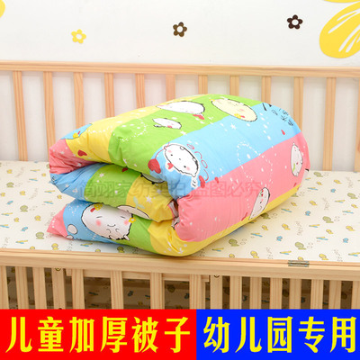 春秋冬幼儿园加厚被子芯褥子芯儿童小孩宝宝午睡午觉四季通用棉被
